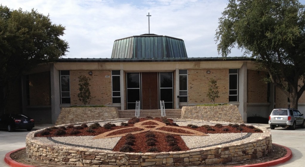 Gabriel Loire - USA - Texas - Irving - Holy Family Seminary Chapel ...