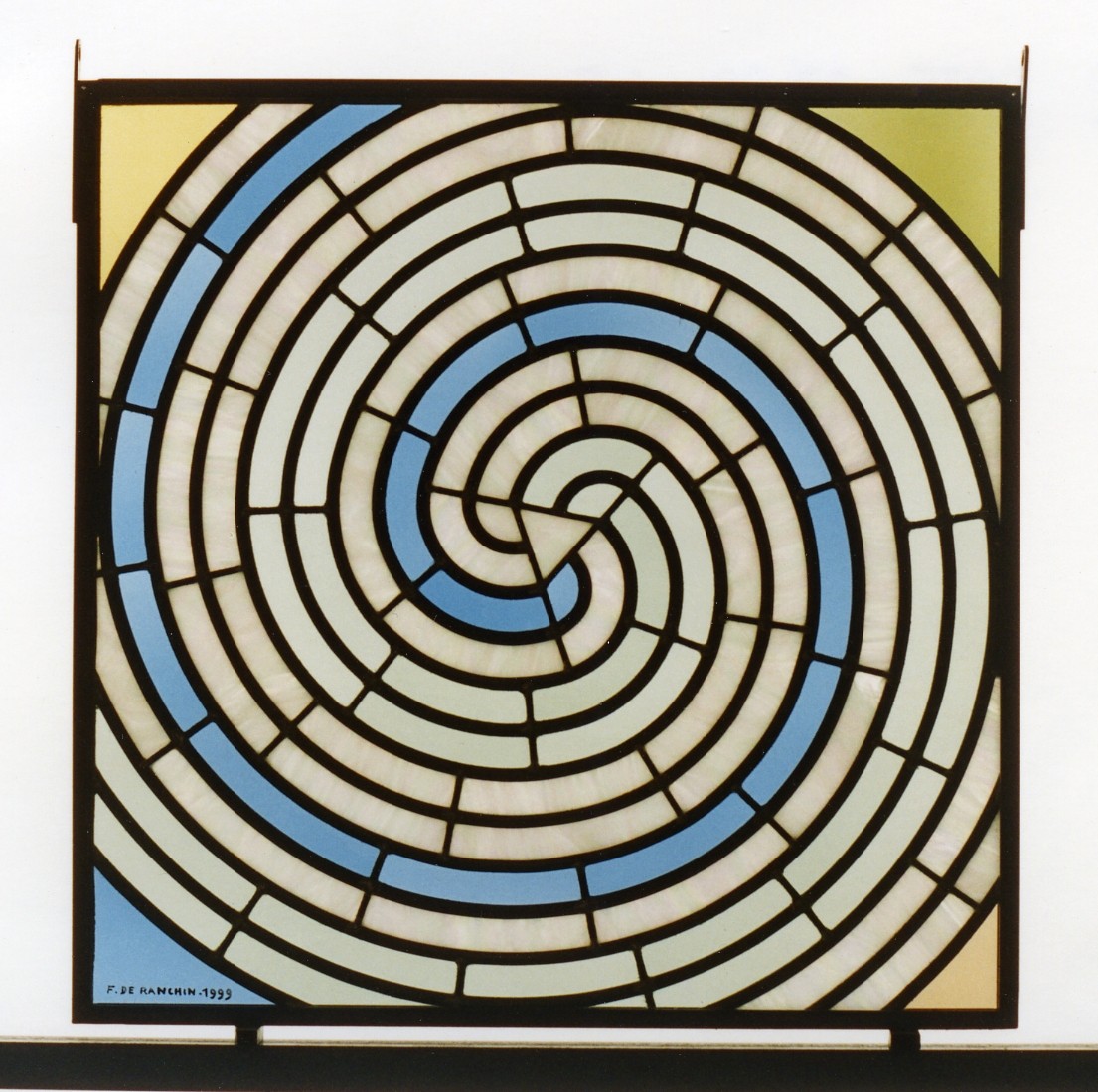 France De Ranchin - "Spirales"