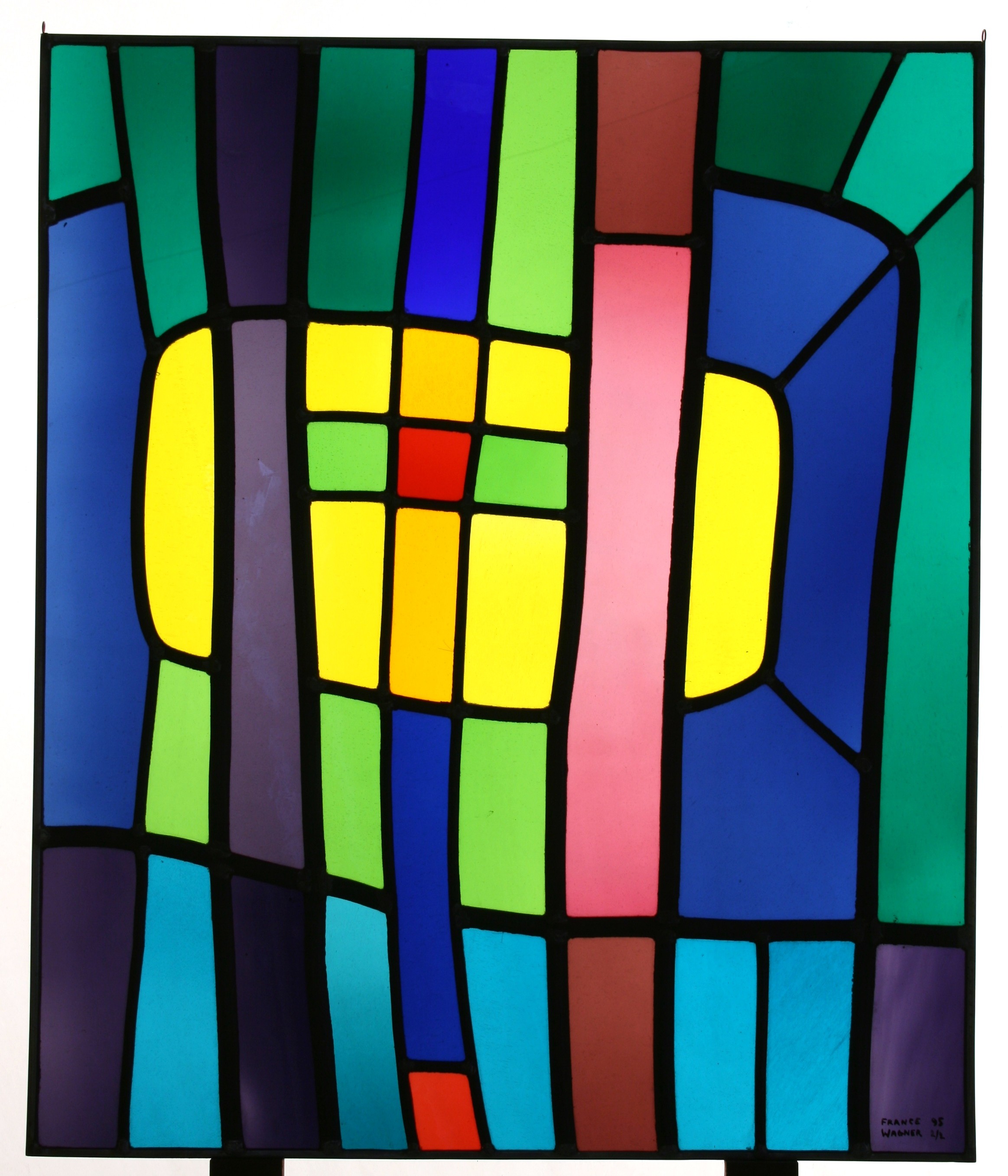 France Wagner - Composition