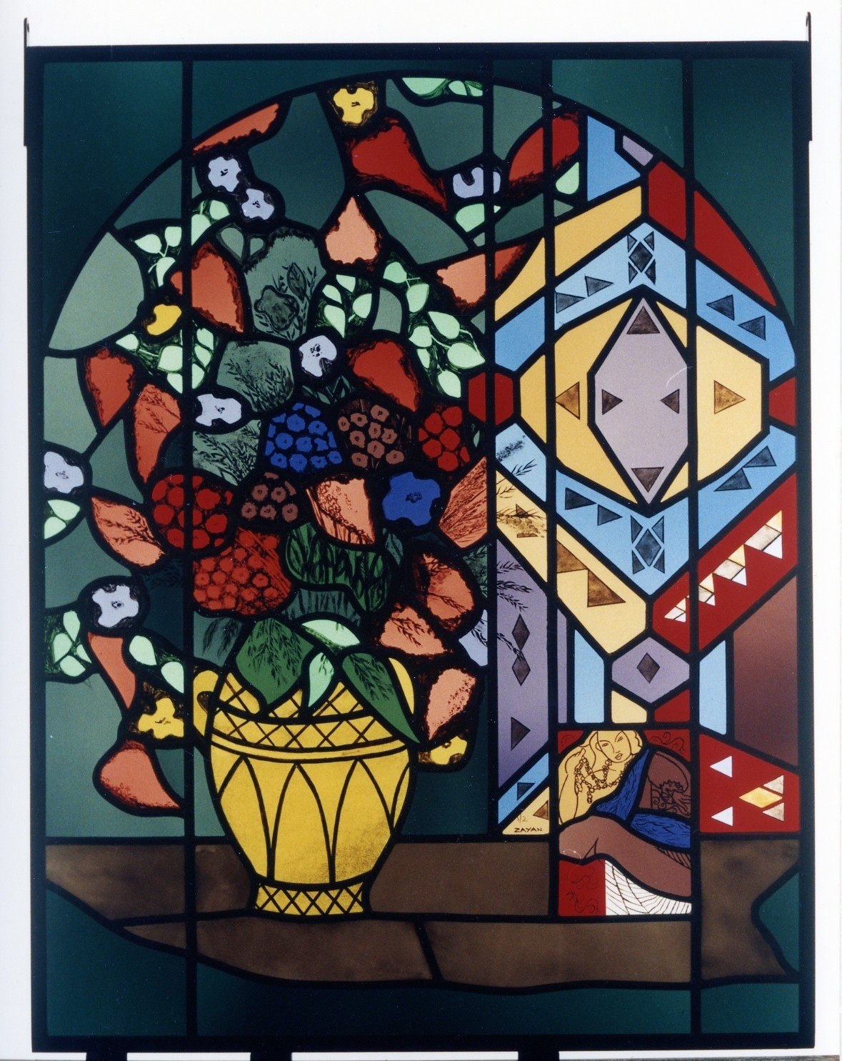 Denise Zayan - Bouquet