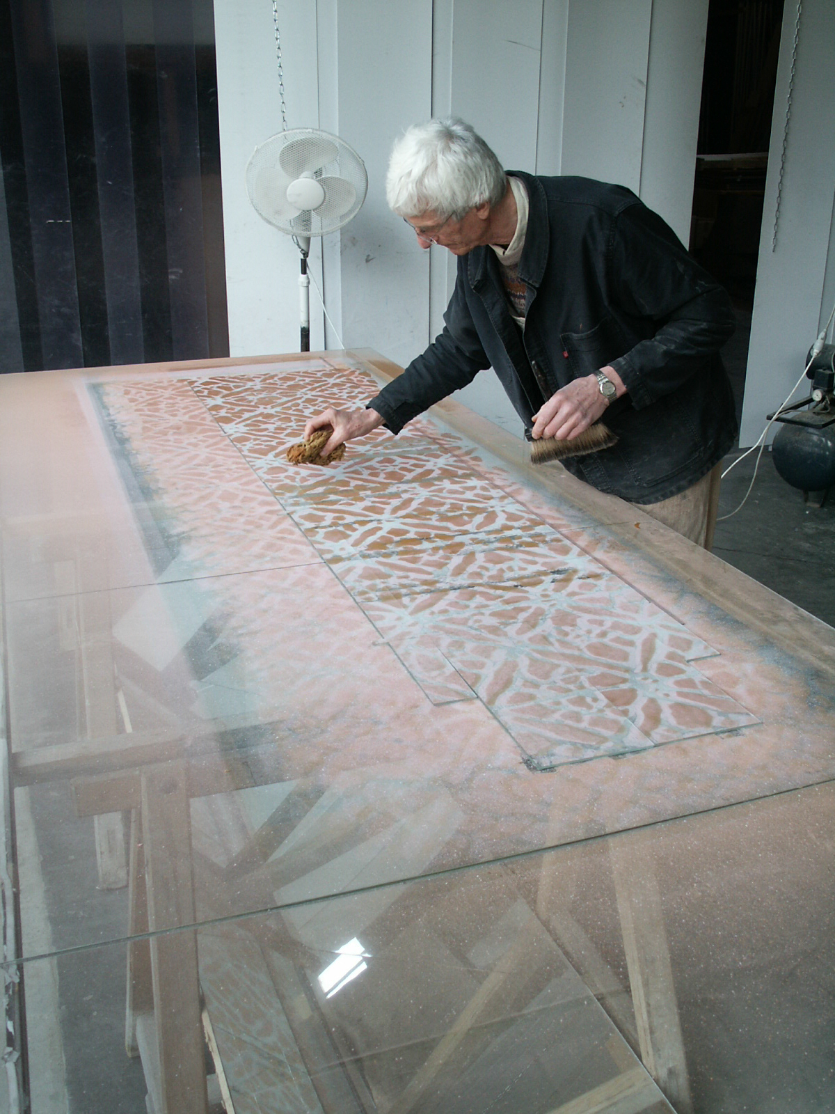 Louis René Louis René - Allemagne - Rasdorf - collégiale Stiftskirche