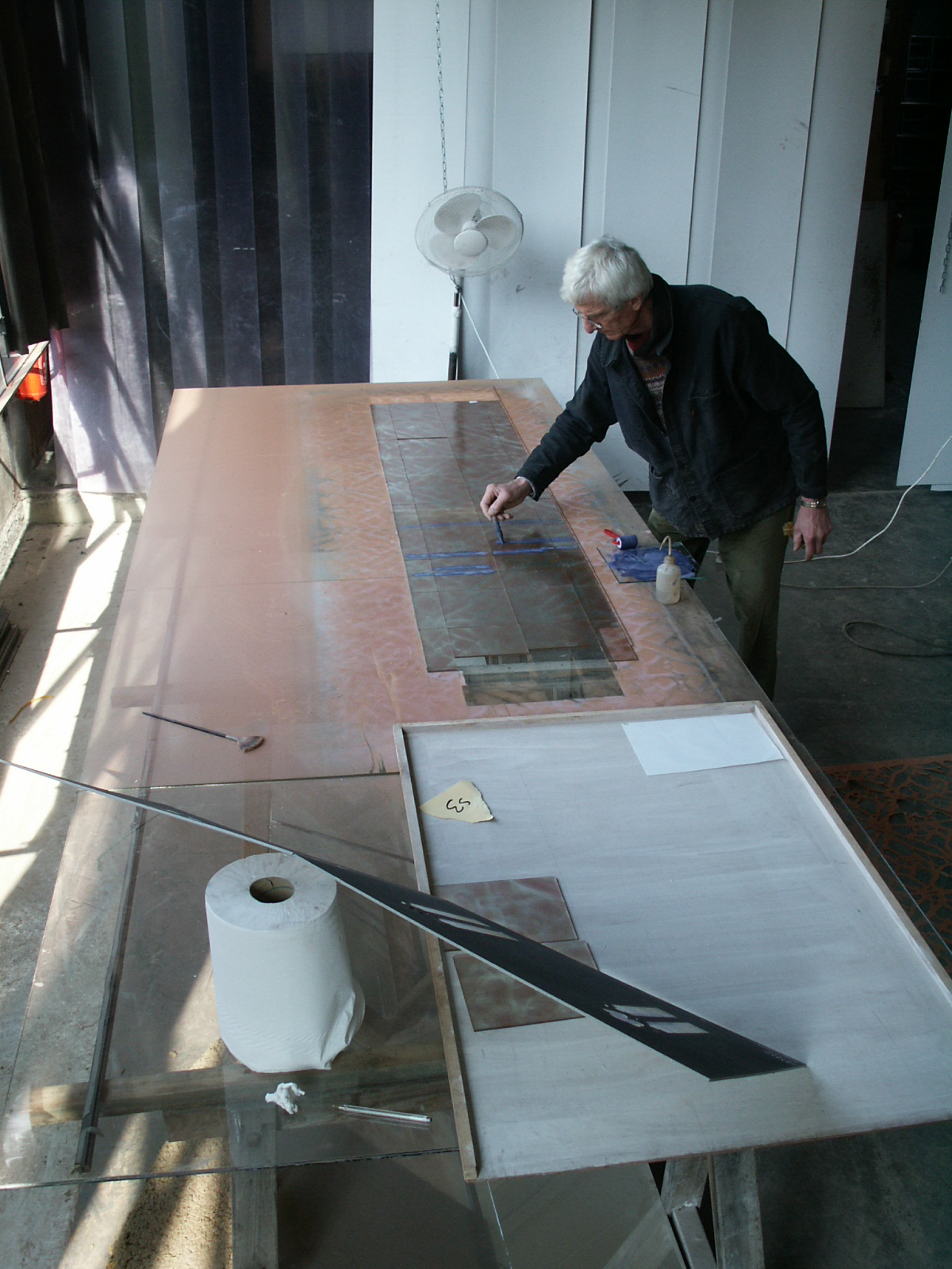 Louis René Louis René - Allemagne - Rasdorf - collégiale Stiftskirche