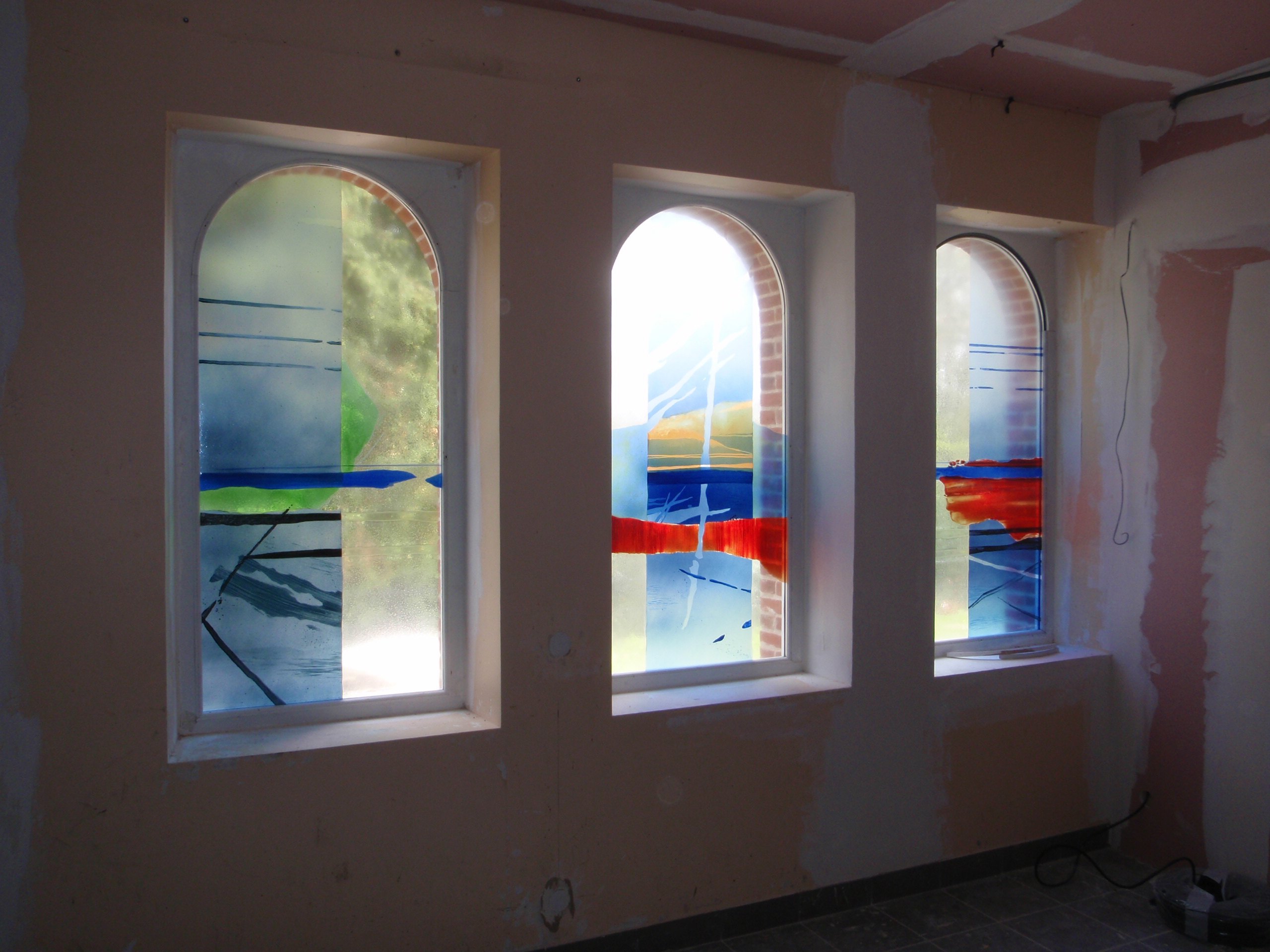 Bernard Foucher - Olivet