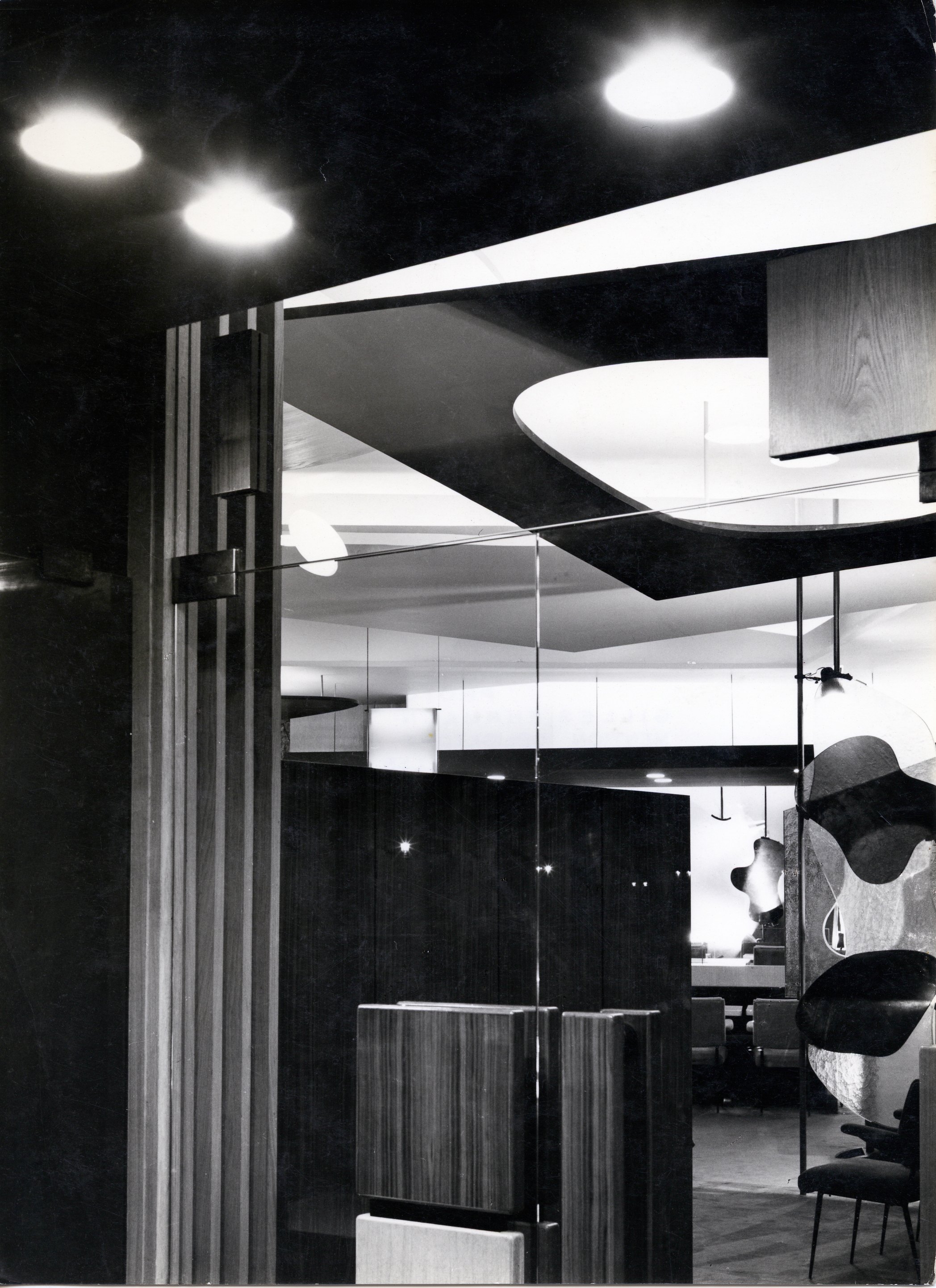 André Bloc - Paris - Café et restaurant