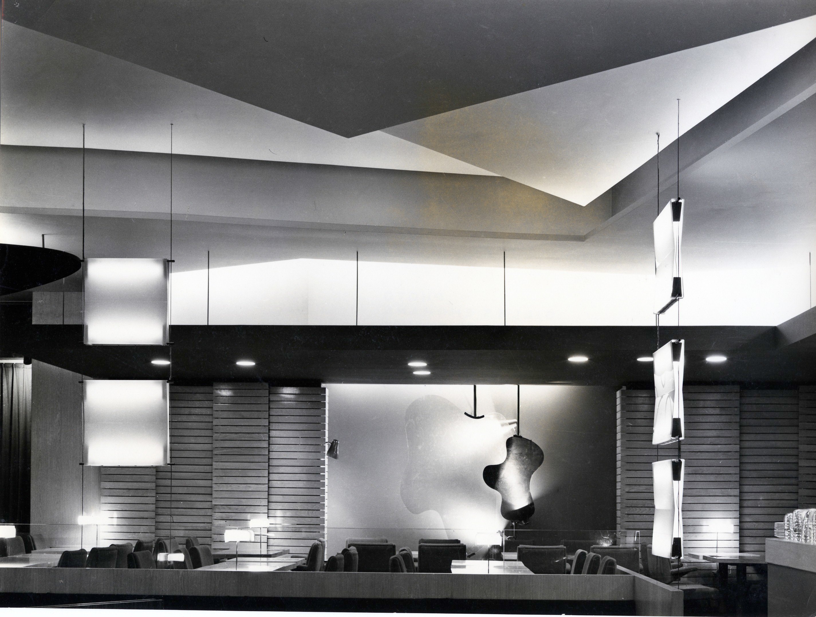 André Bloc - Paris - Café et restaurant