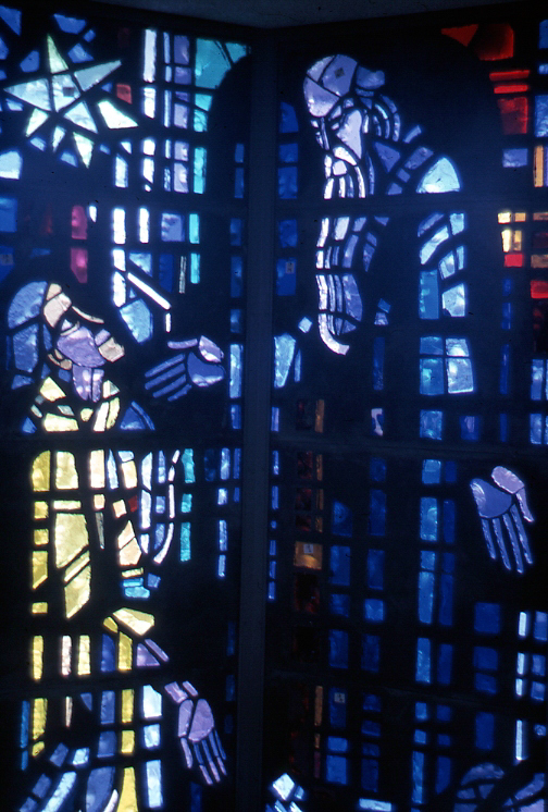 Gabriel Loire - USA - Colorado - Denver - Woman's College- Whatley Chapel