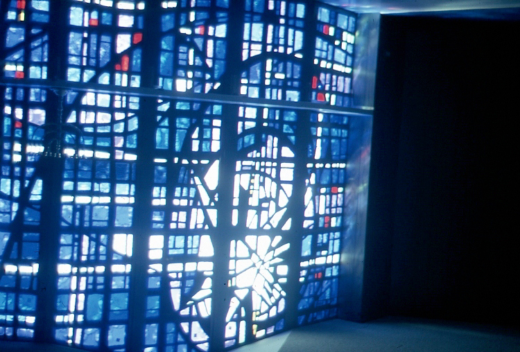 Gabriel Loire - USA - Colorado - Denver - Woman's College- Whatley Chapel