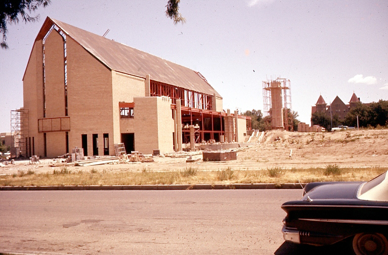 Gabriel Loire - USA - Colorado - Denver - Woman's College- Whatley Chapel