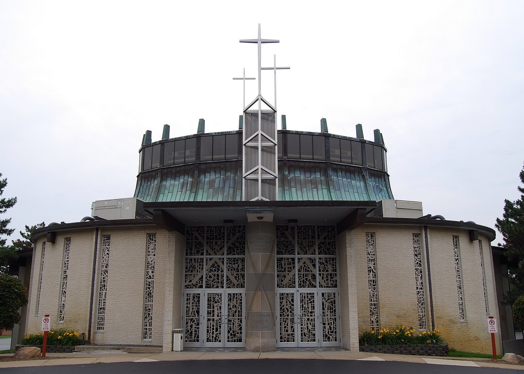 Gabriel Loire - USA - Michigan - Rochester - Saint Andrew's Roman ...