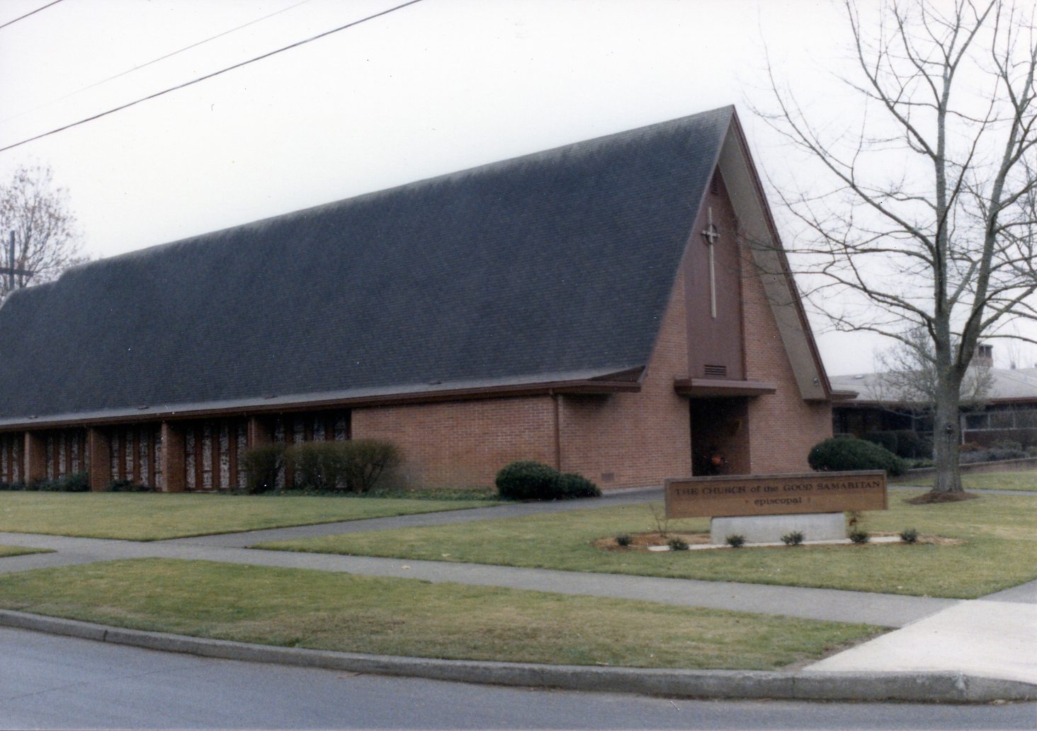 Gabriel Loire - USA - Oregon - Corvallis - Good Samaritan Episcopal Church