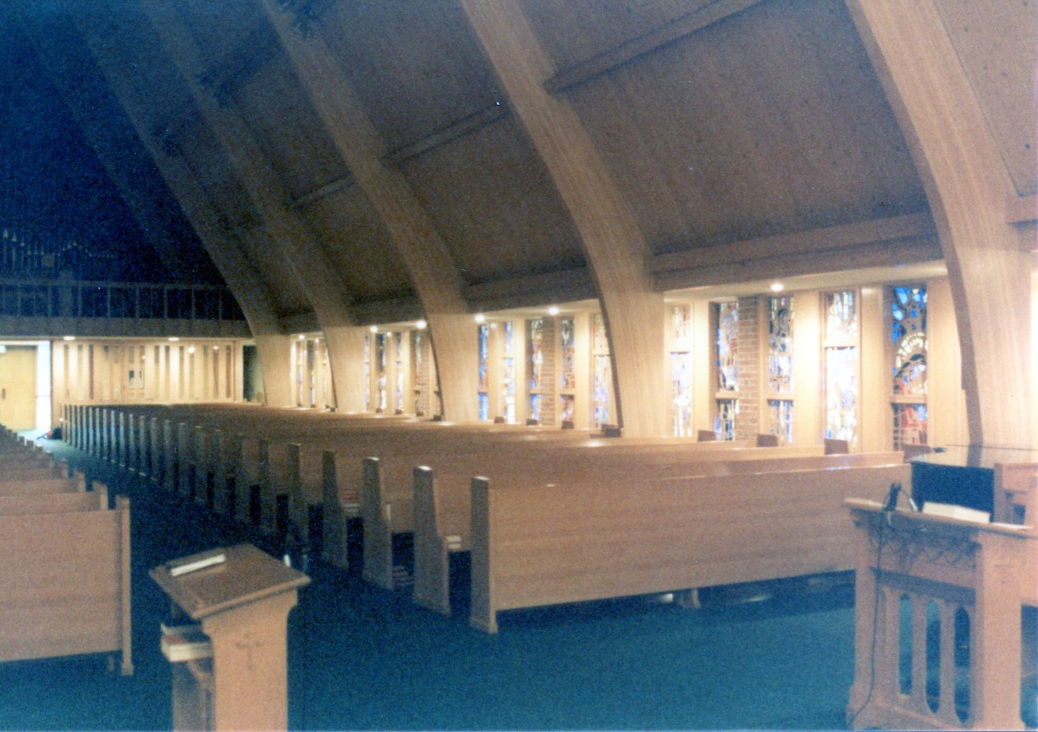 Gabriel Loire - USA - Oregon - Corvallis - Good Samaritan Episcopal Church