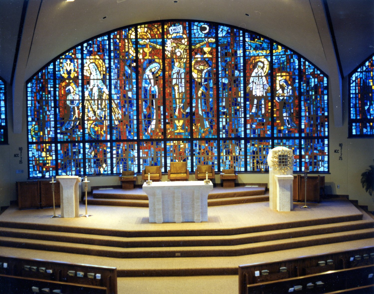 Gabriel Loire - USA - Pennsylvanie - Harrisburg - Saint Catherine ...