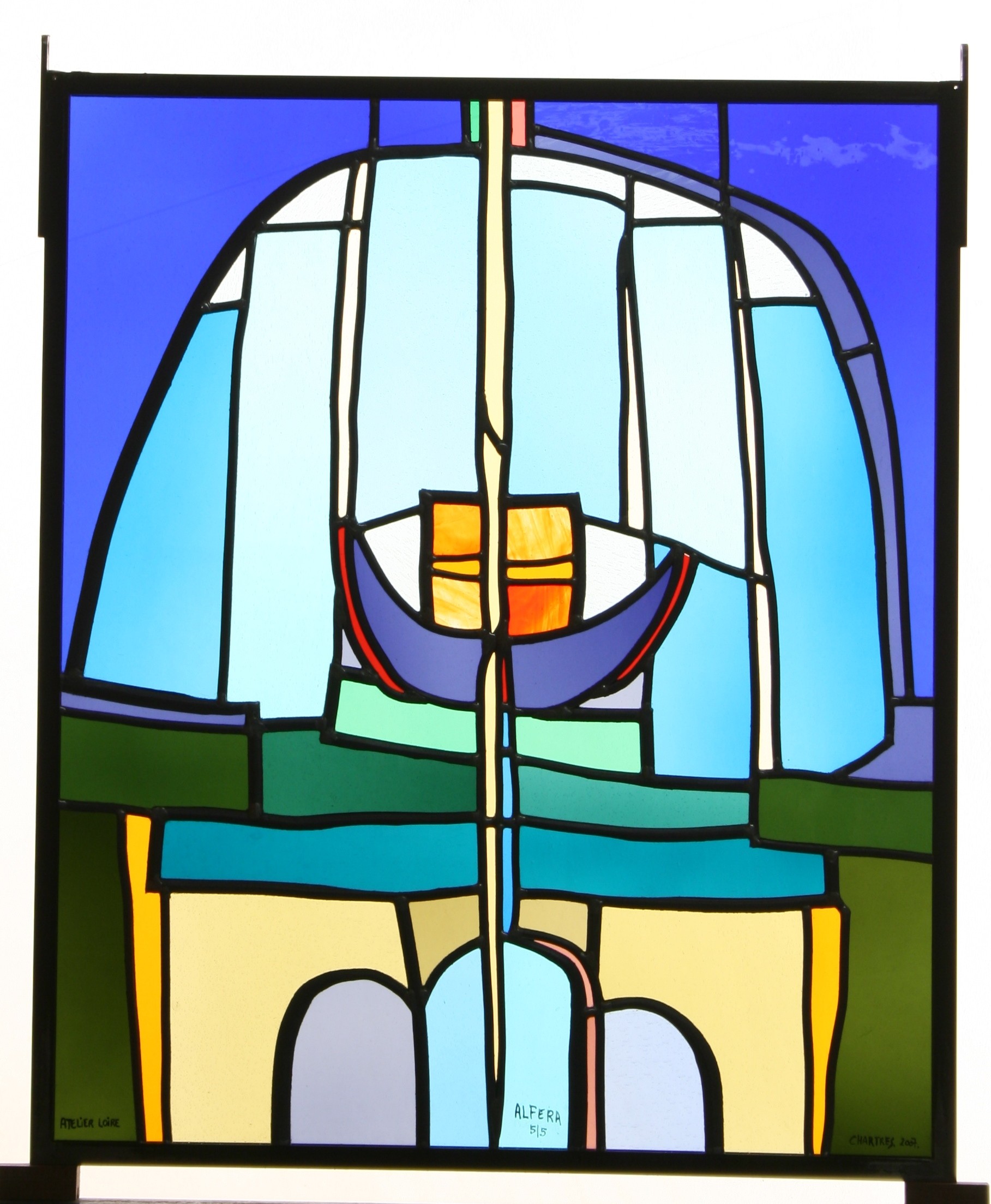 Gilles Alfera - The Altar