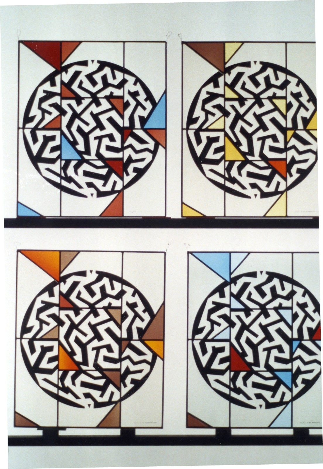 France De Ranchin - Rodez - Exposition