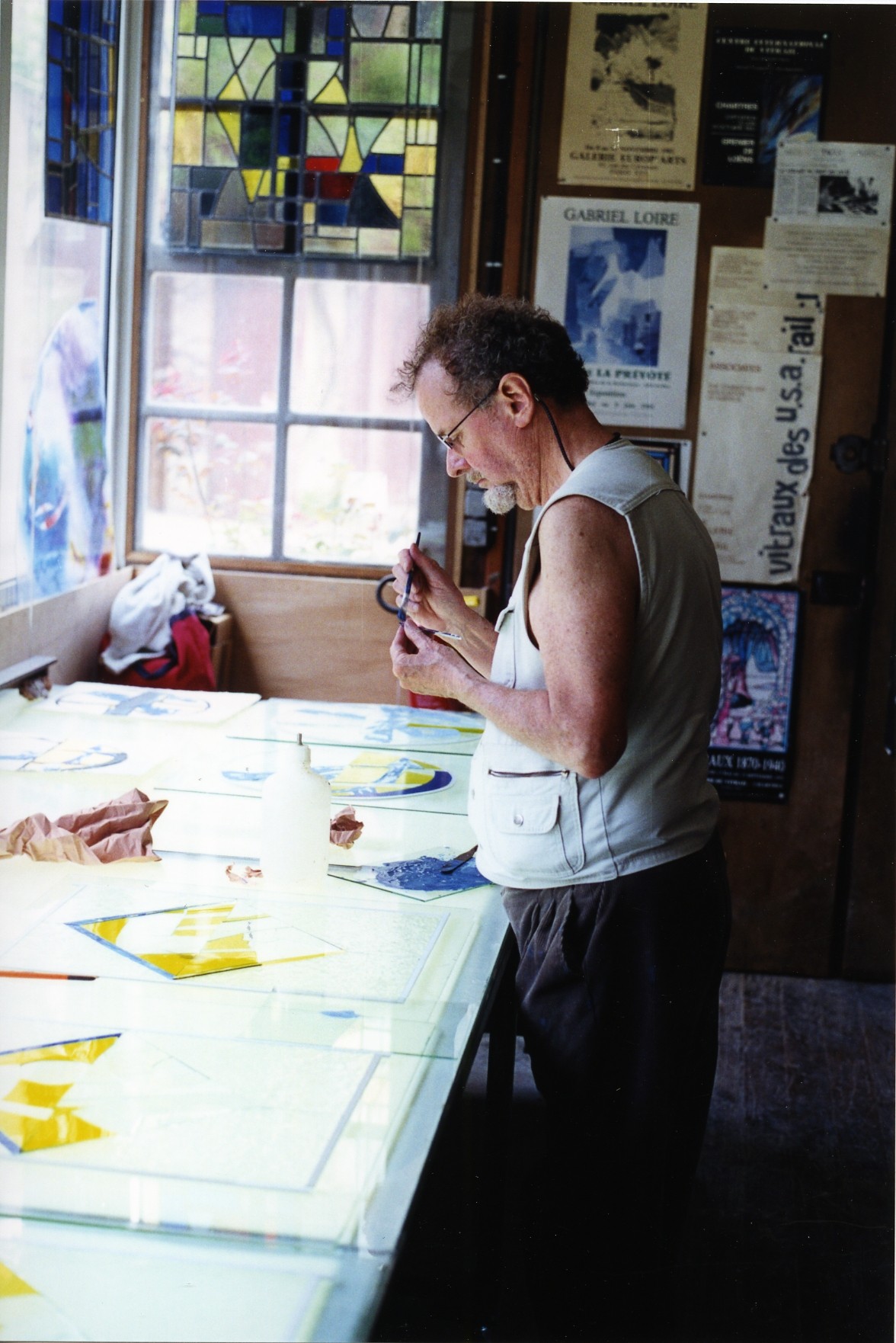 John-Franklin Koenig - USA - Seattle - Exhibition