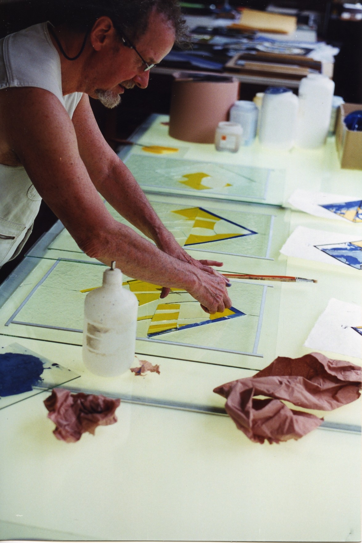 John-Franklin Koenig - USA - Seattle - Exposition