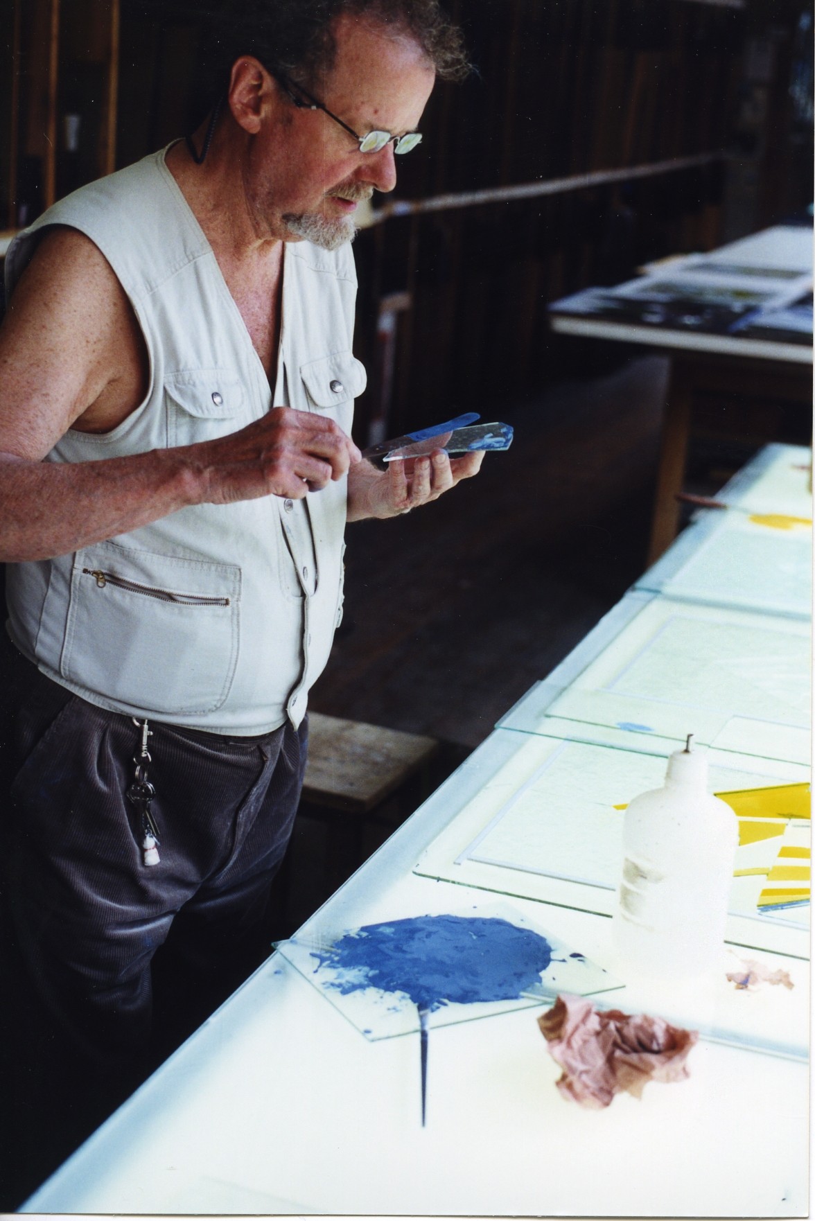 John-Franklin Koenig - USA - Seattle - Exposition