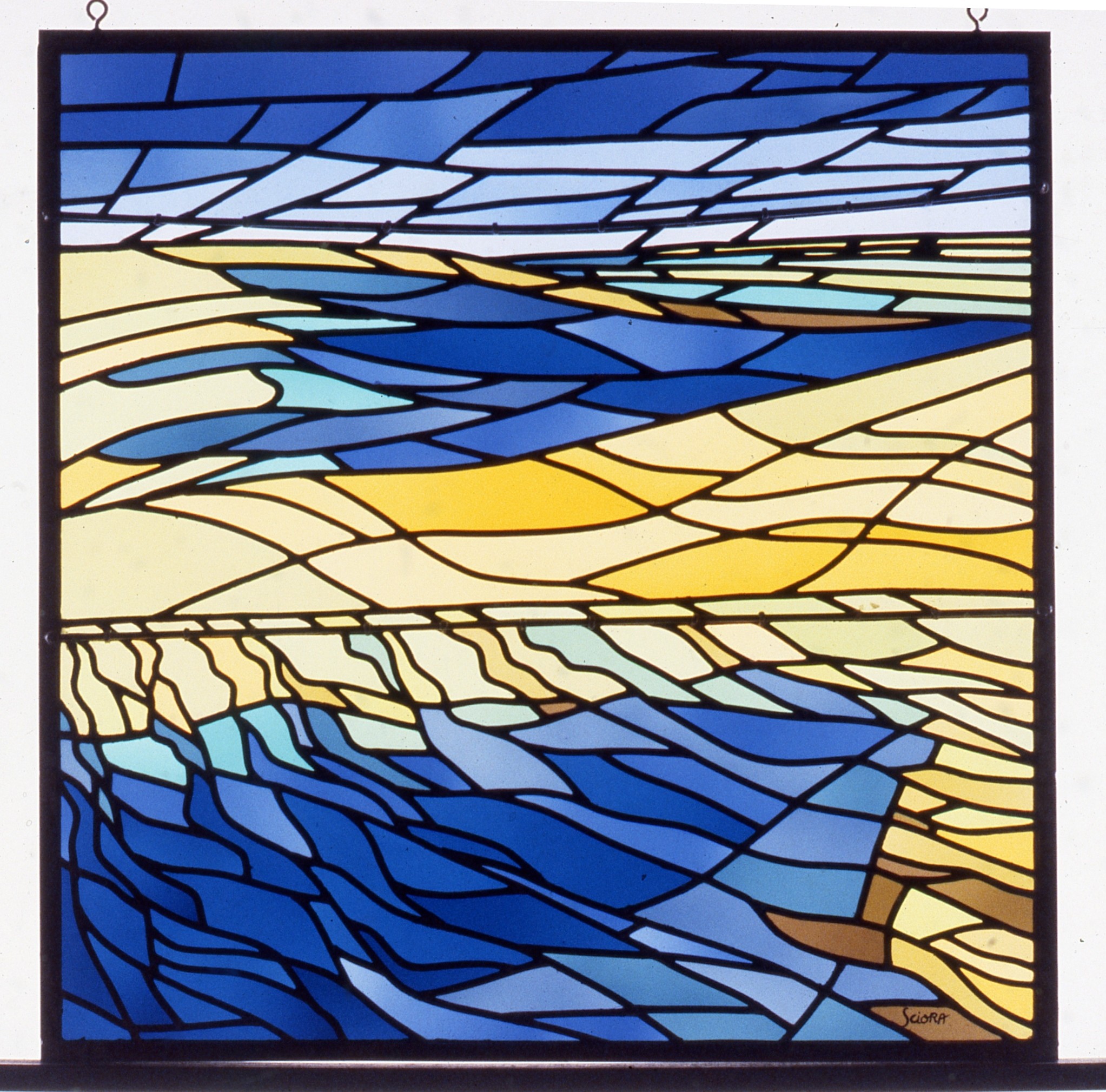 Daniel Sciora - Dunes