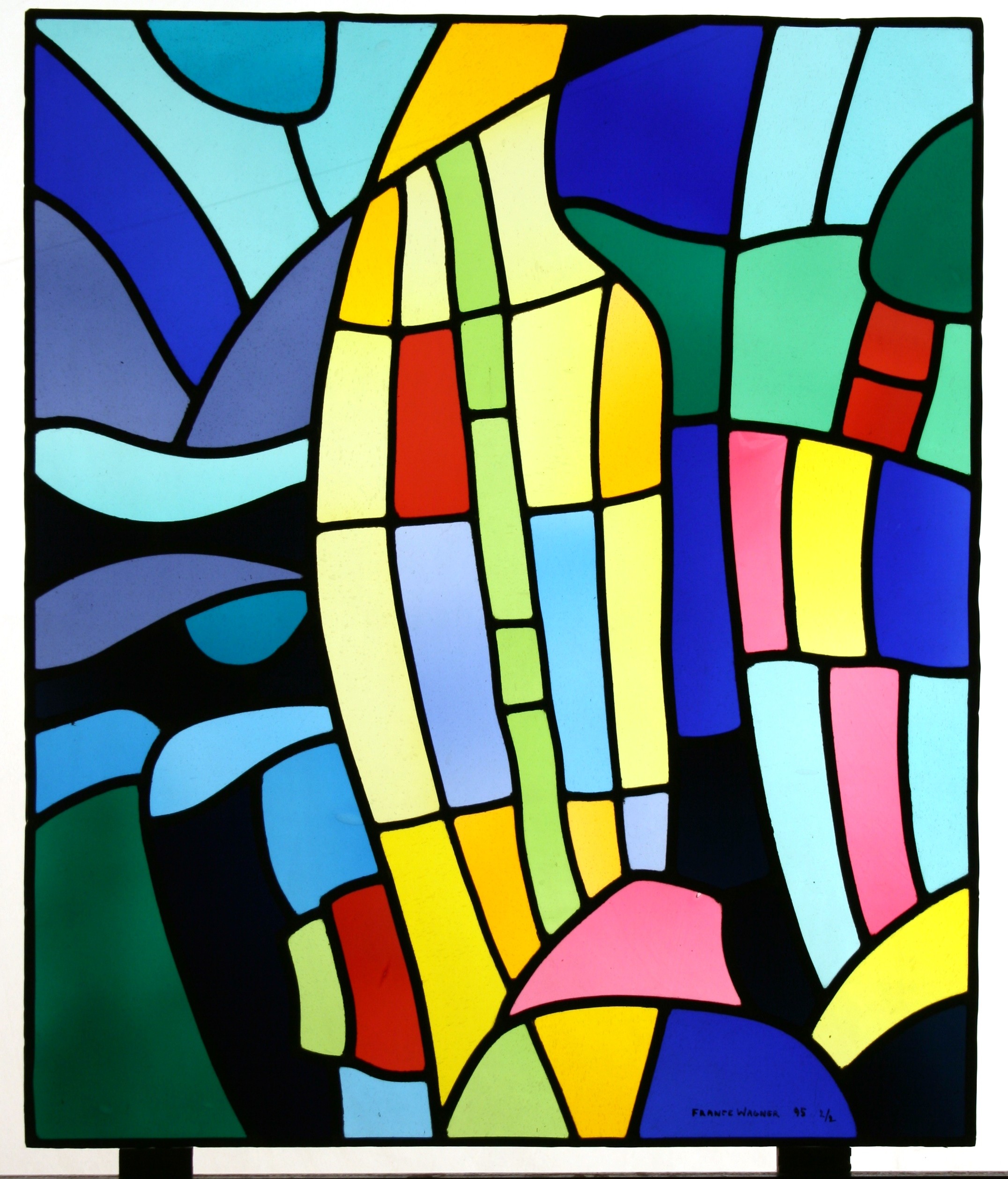 France Wagner - The Leaf