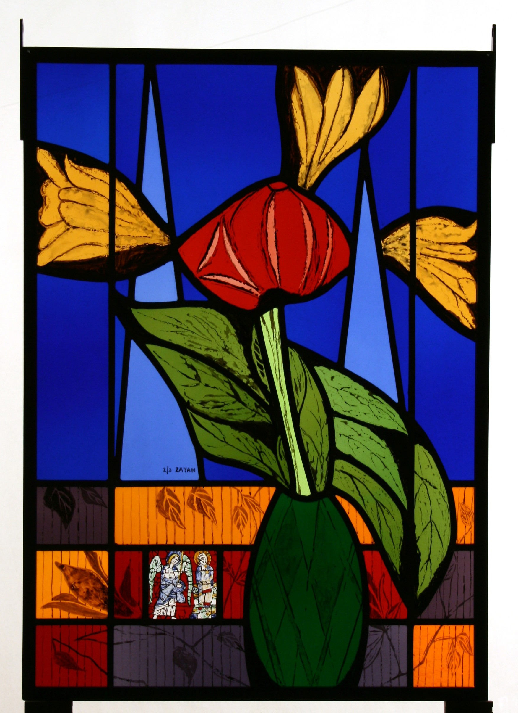 Denise Zayan - Hommage